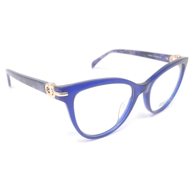 Aro completo cat eye Tous acetato para mujer
