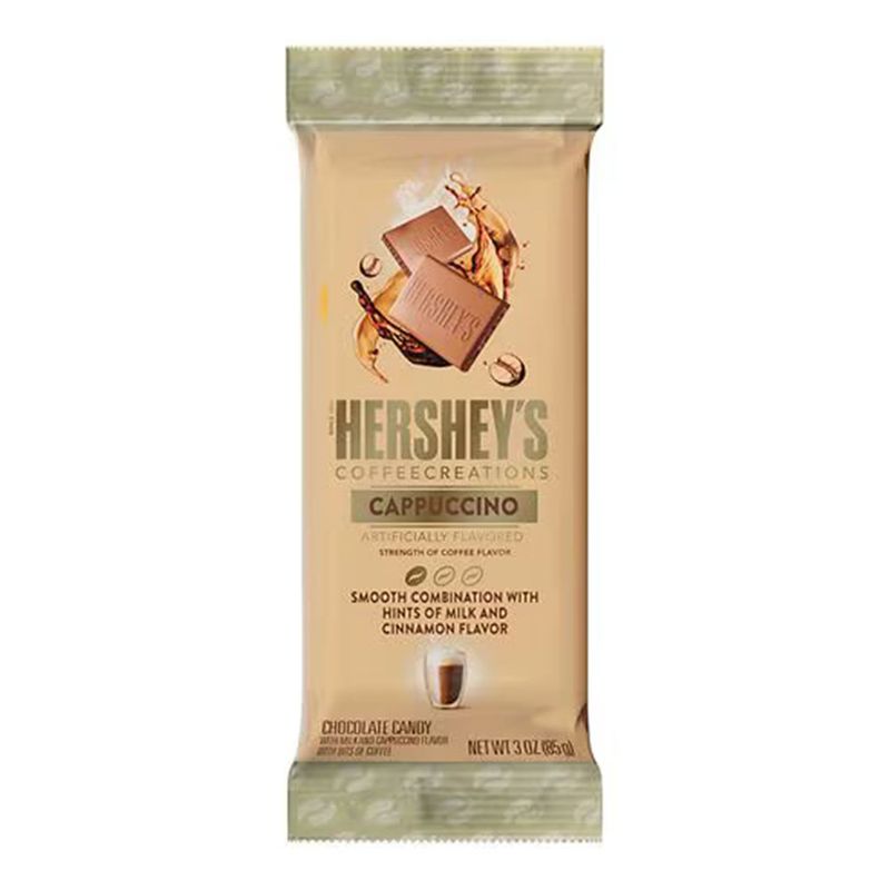 Hershey's Coffee Creations Cappuccino 85g - Siman Guatemala Hershey's Coffee Creations Cappuccino 85g - Siman Guatemala