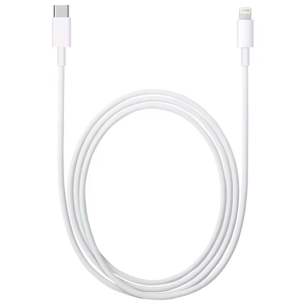 Cable usb-c to lightning 1mt - Siman El Salvador