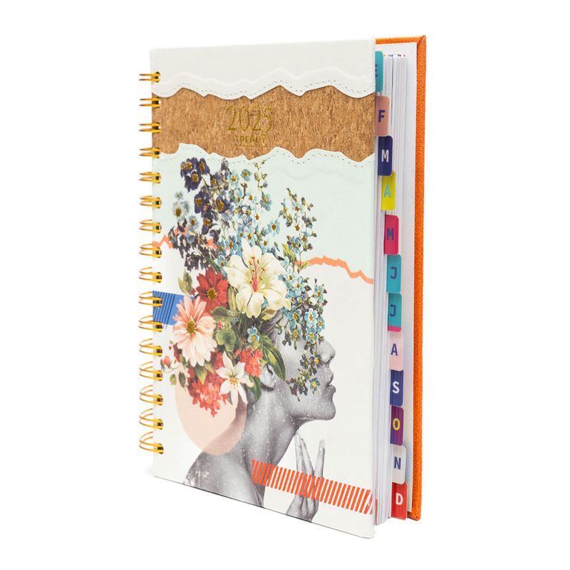 Agenda Trendy Fresh multicolor - Siman El Salvador