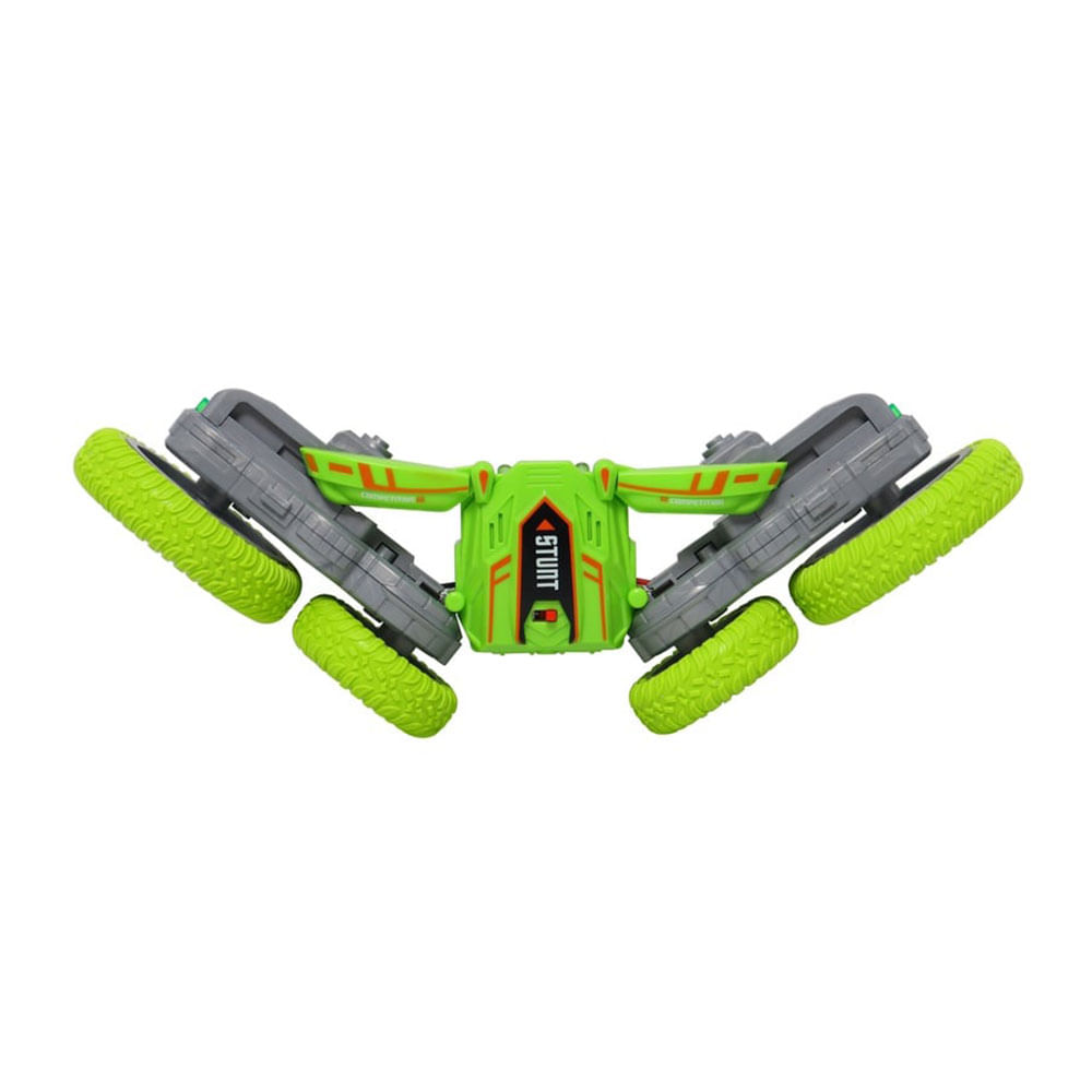 Motor Extreme Stunt R/C Vehículo Gira en 360 Grados - Siman Guatemala