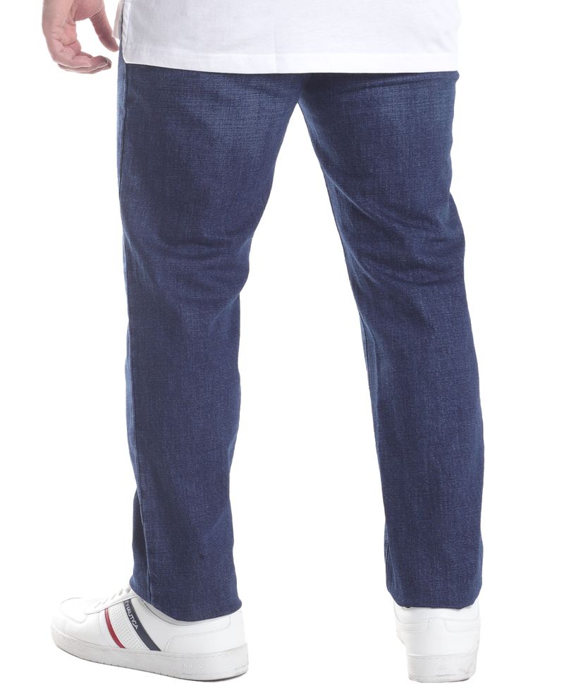 Jeans Pepe Revolution straight fit azul denim para hombre