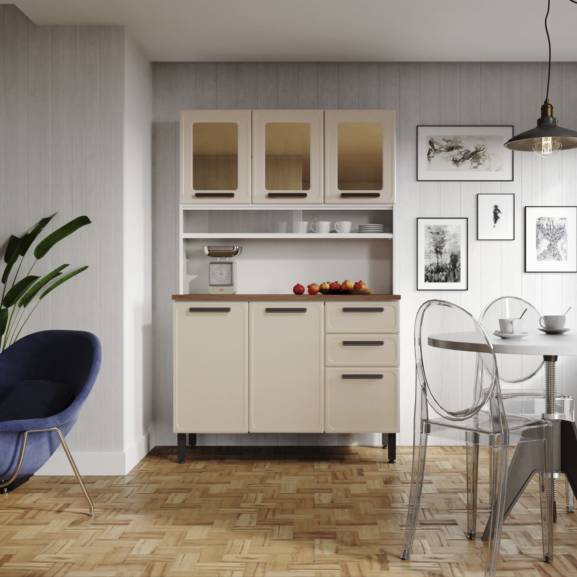 Mueble de cocina Arena-Arena - Siman El Salvador