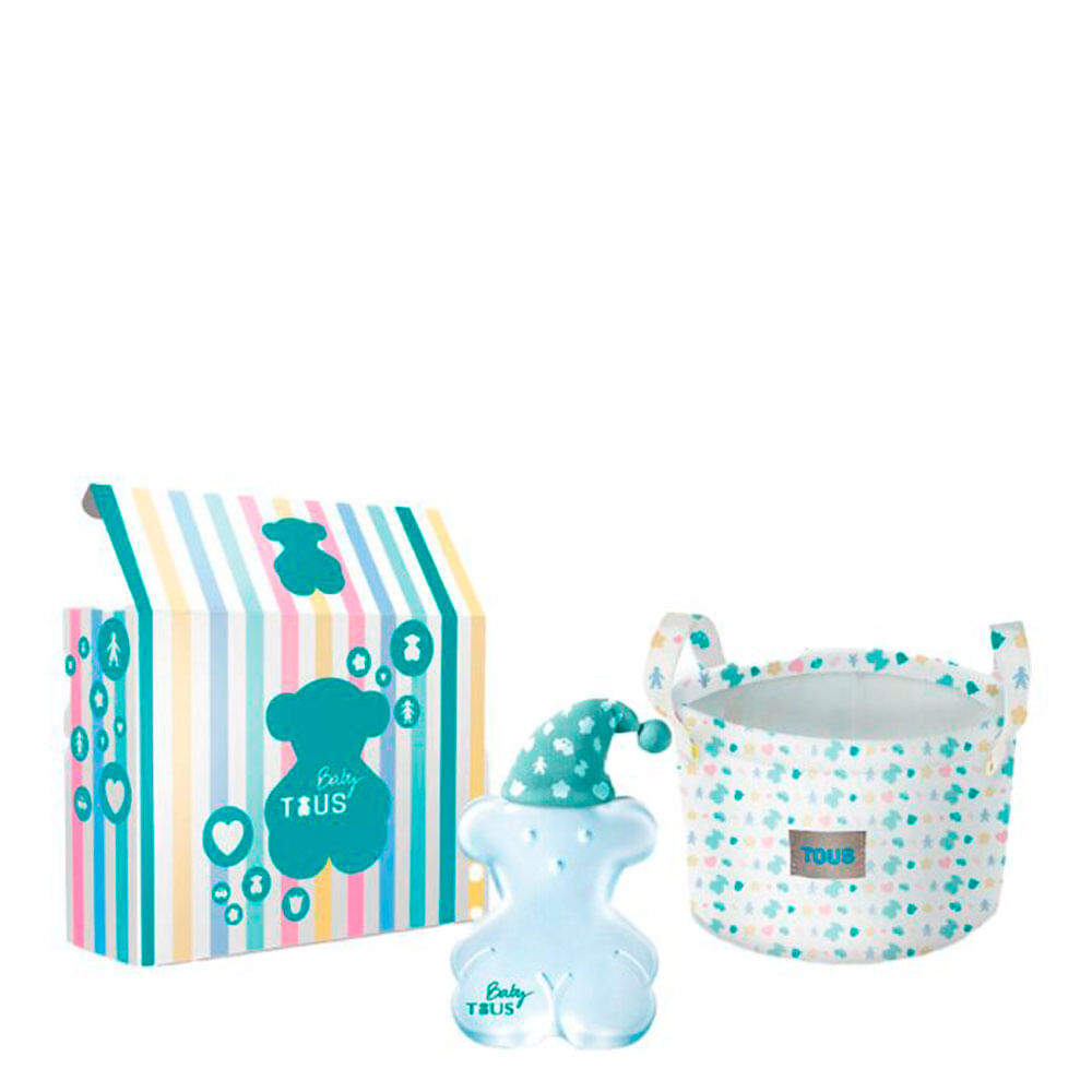 Set Baby Tous Eau de Cologne - Siman El Salvador