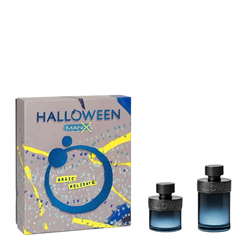 Set Halloween Man X Eau de Toilette - Siman Nicaragua