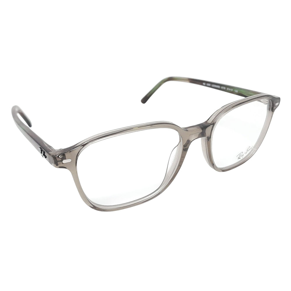 Aro completo cuadrado Ray Ban acetato para hombre - Siman Nicaragua