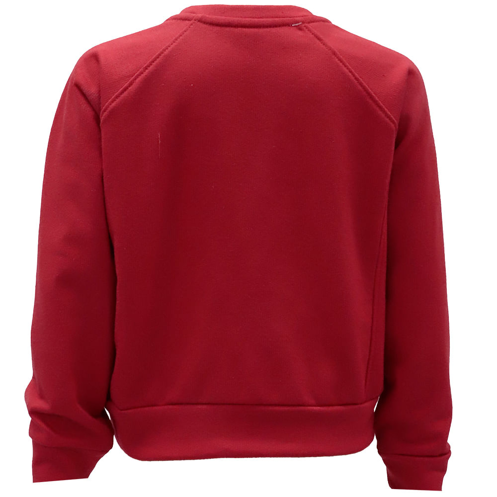 Sueter merry christmas/rojo - diadema (regalia) pinitos