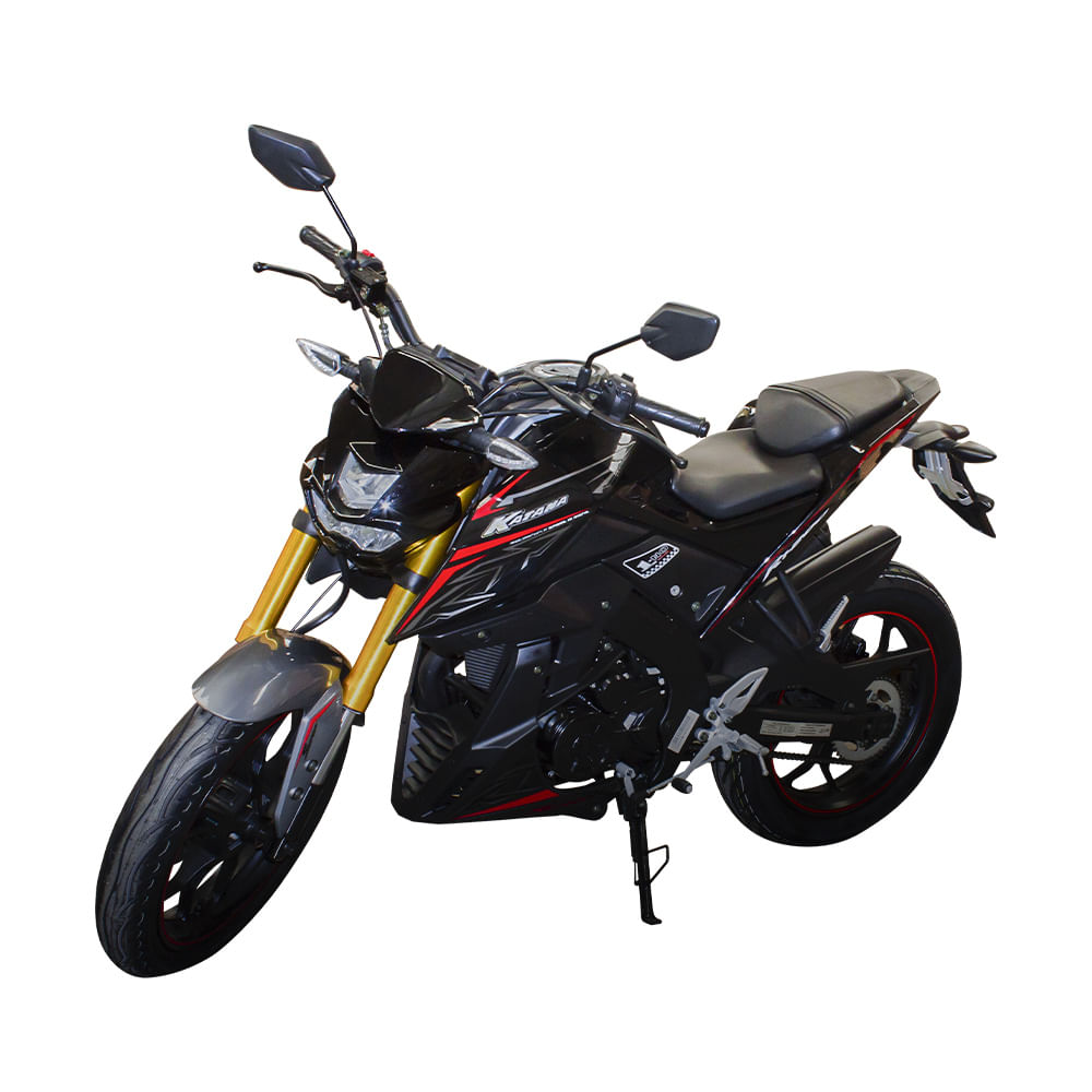 Motocicleta Katana R1 200 - Siman El Salvador
