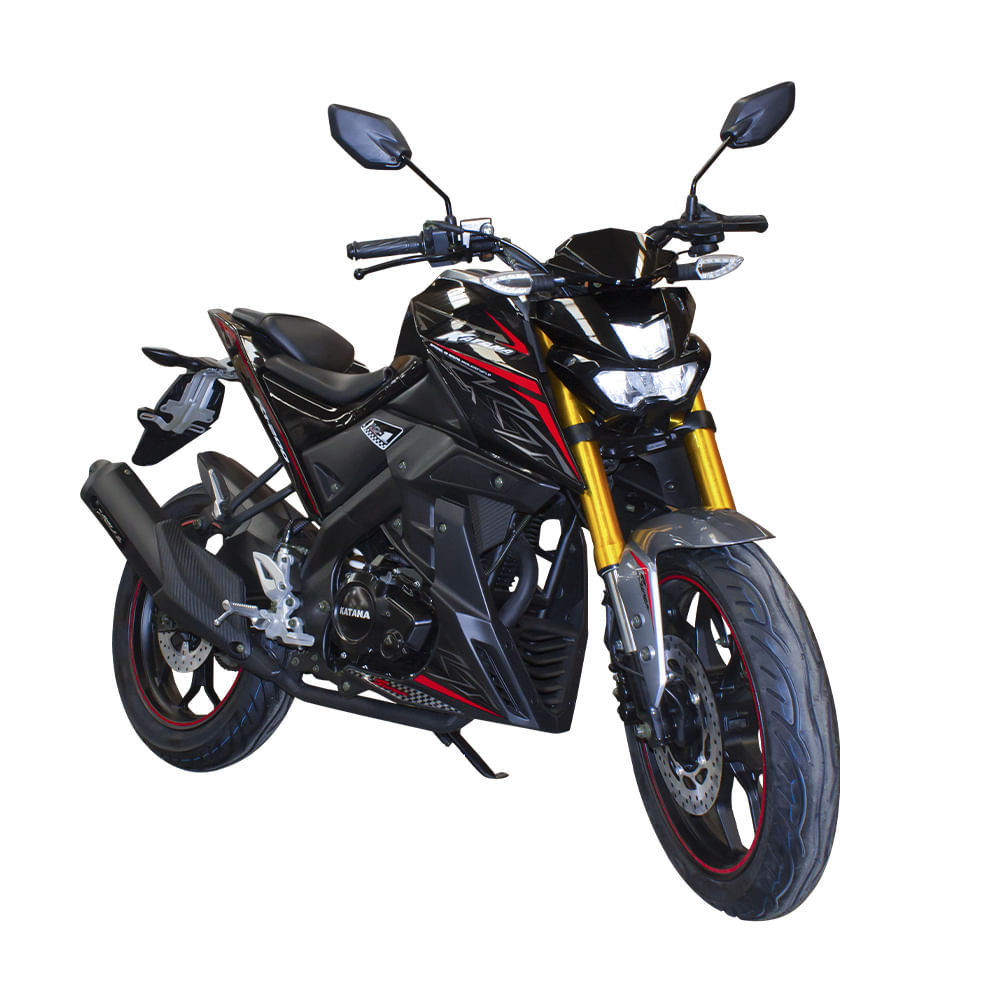 Motocicleta Katana R1 200 - Siman El Salvador