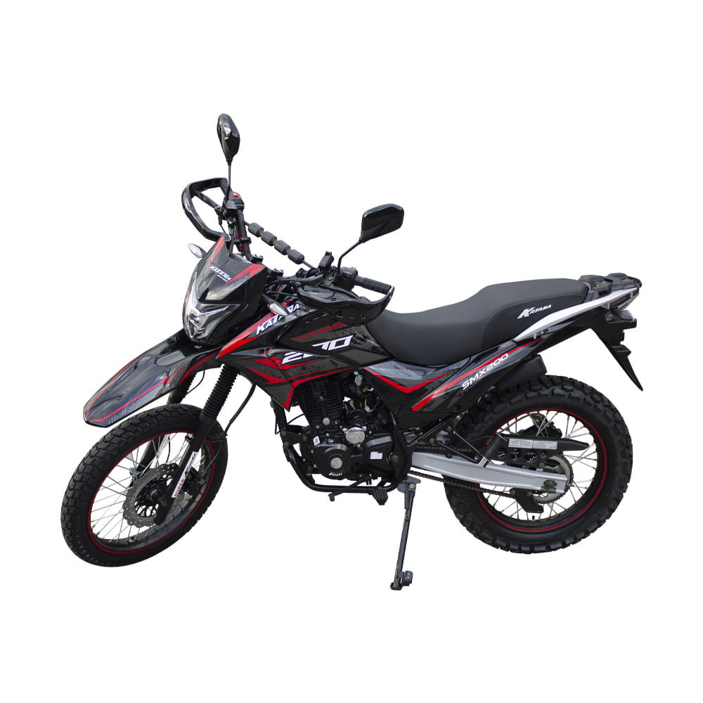 Motocicleta Katana SMX 200 - Siman El Salvador