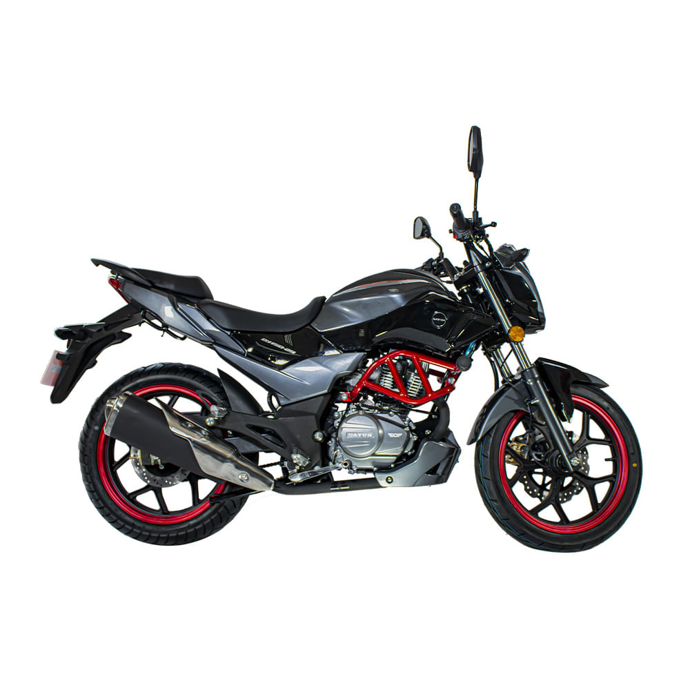 Motocicleta Dayun 150 - Siman El Salvador