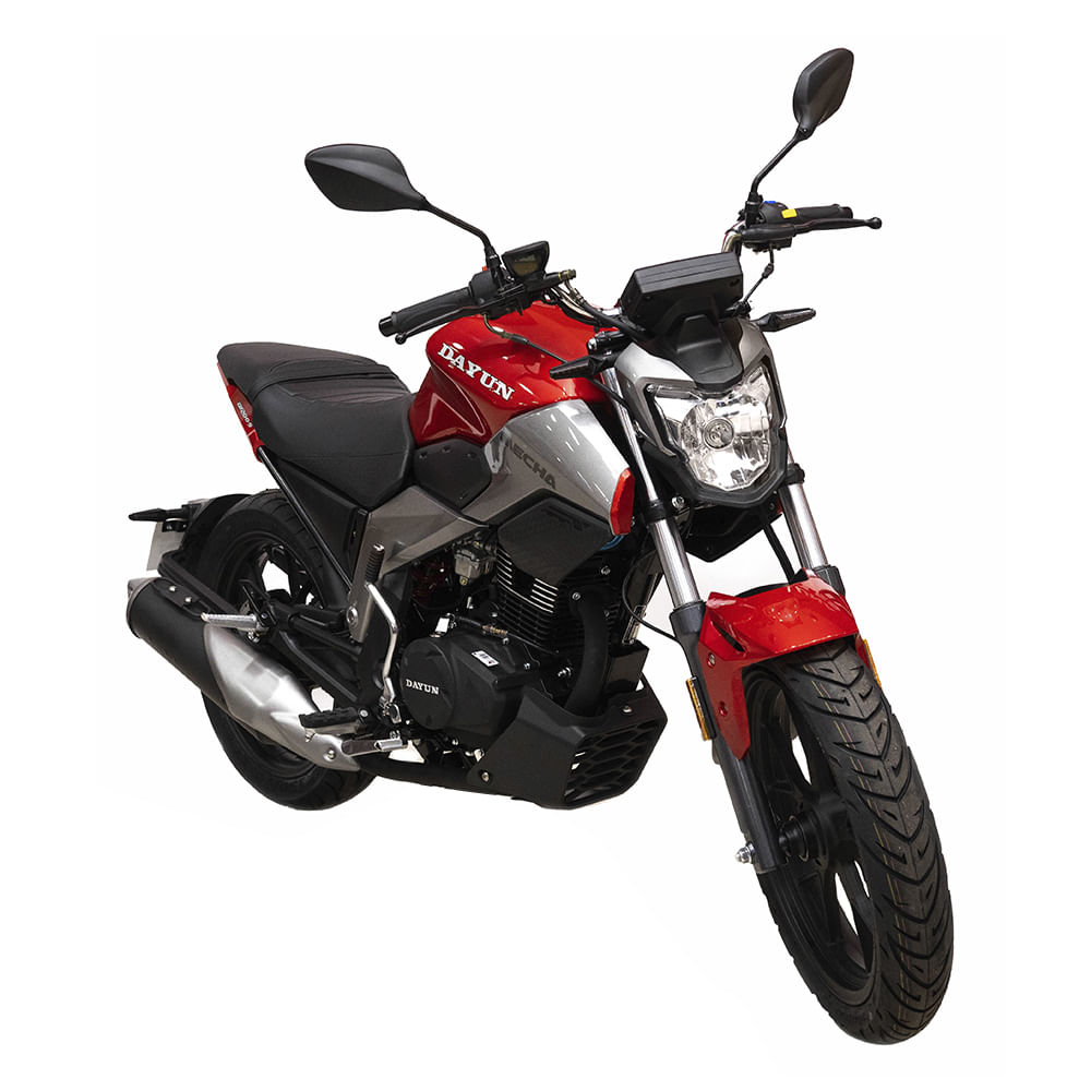 Motocicleta Dayun MECHA 200 - Siman El Salvador