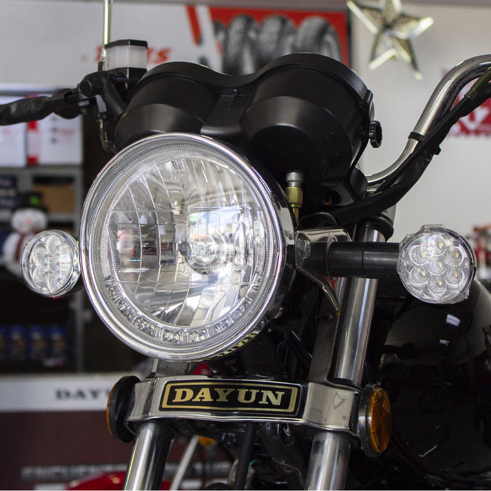 Motocicleta Dayun 150