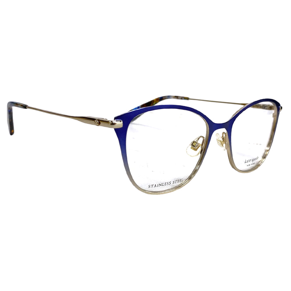 Aro completo wayfarer Kate Spade metal para mujer - Siman Costa Rica