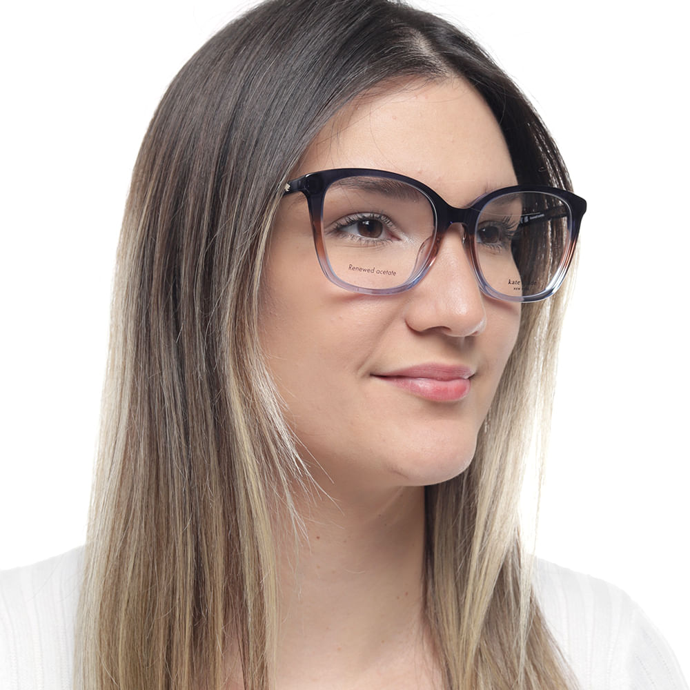 Aro completo wayfarer Kate Spade acetato para mujer - Siman Costa Rica
