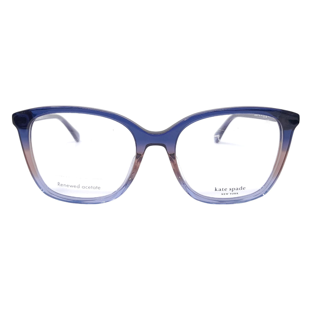 Aro completo wayfarer Kate Spade acetato para mujer - Siman Costa Rica