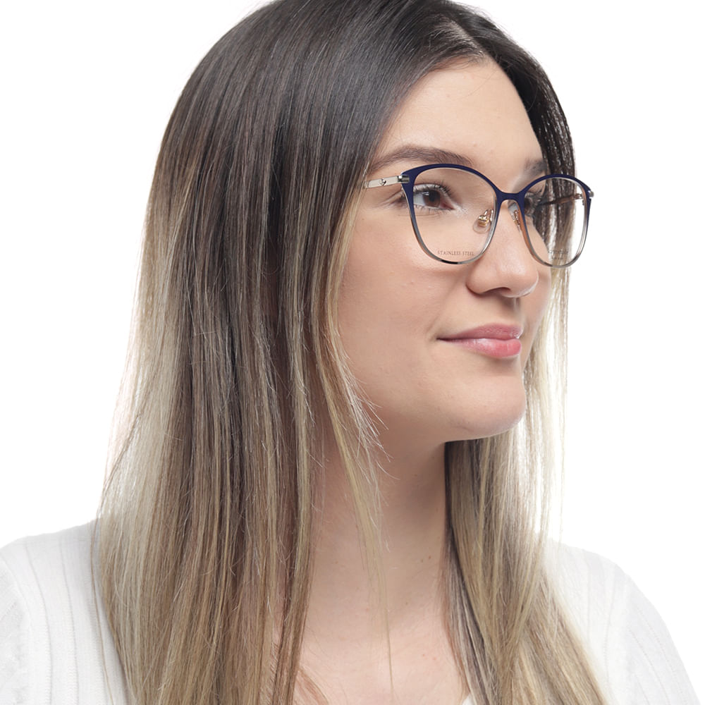 Aro completo wayfarer Kate Spade metal para mujer - Siman Costa Rica