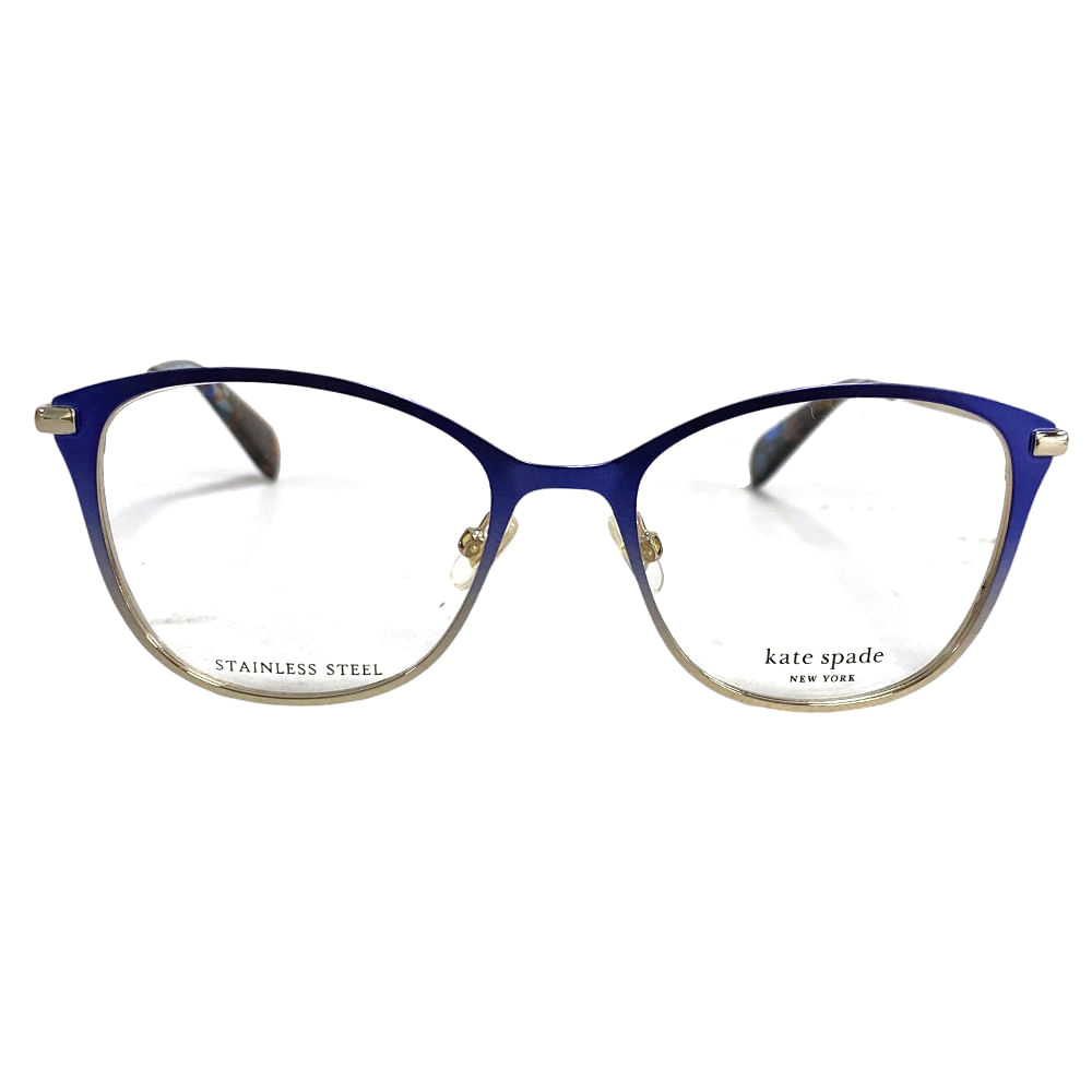 Aro completo wayfarer Kate Spade metal para mujer - Siman Costa Rica