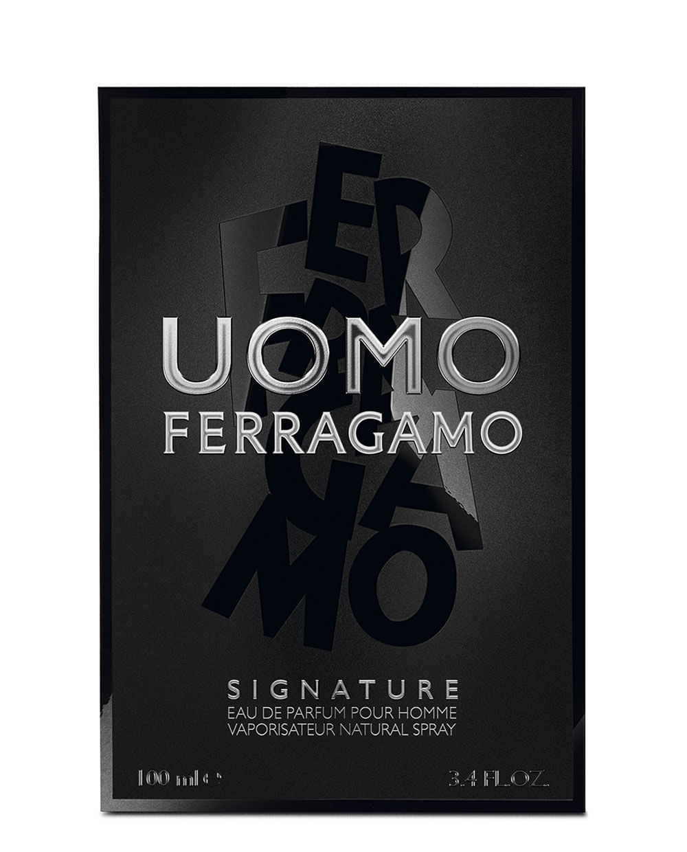 Uomo Signature Eau de Parfum - Siman Guatemala