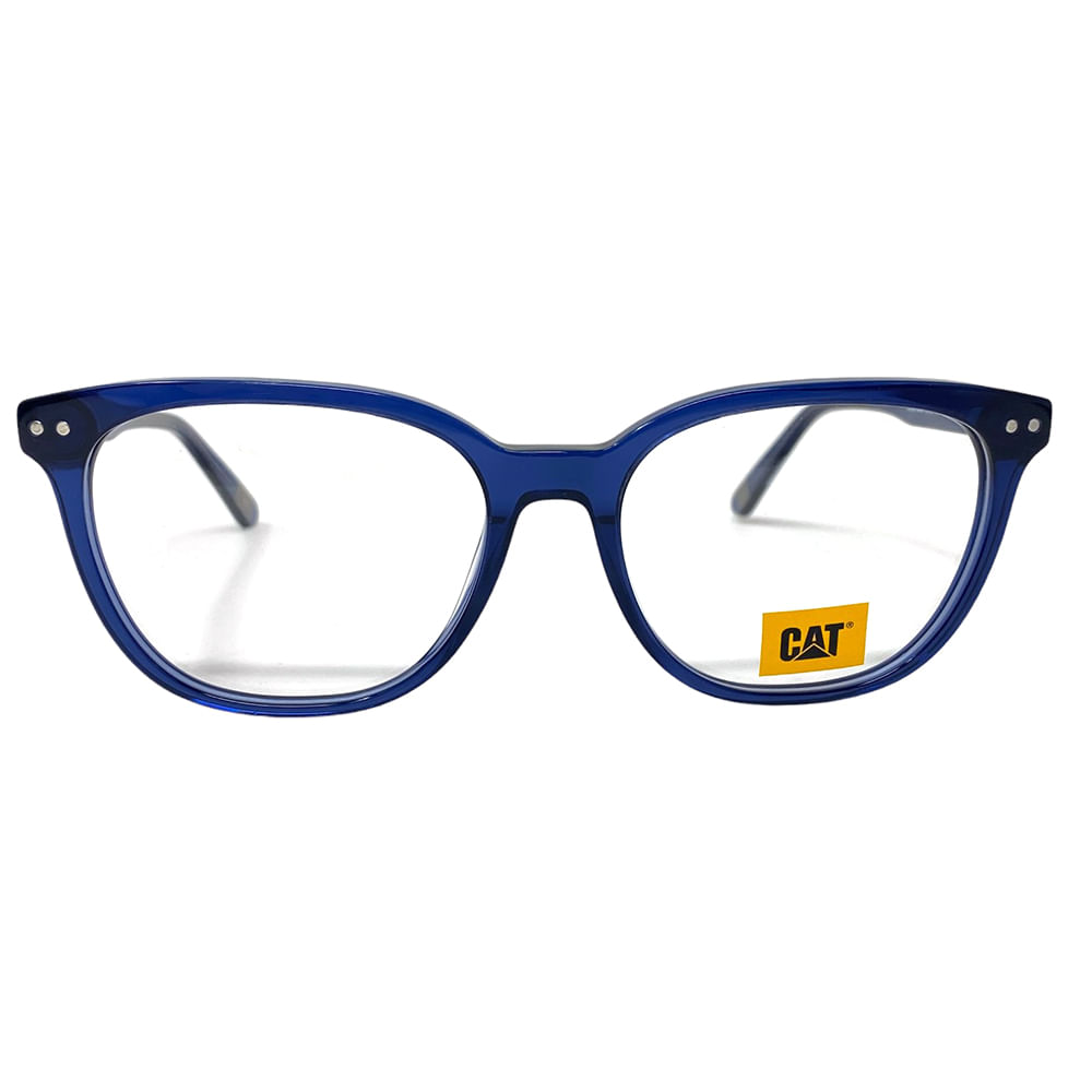 Aro clip on completo wayfarer Cat acetato unisex - Siman El Salvador