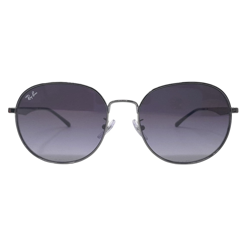 Lente de sol completo redondo Ray Ban metal para hombre - Siman Costa Rica