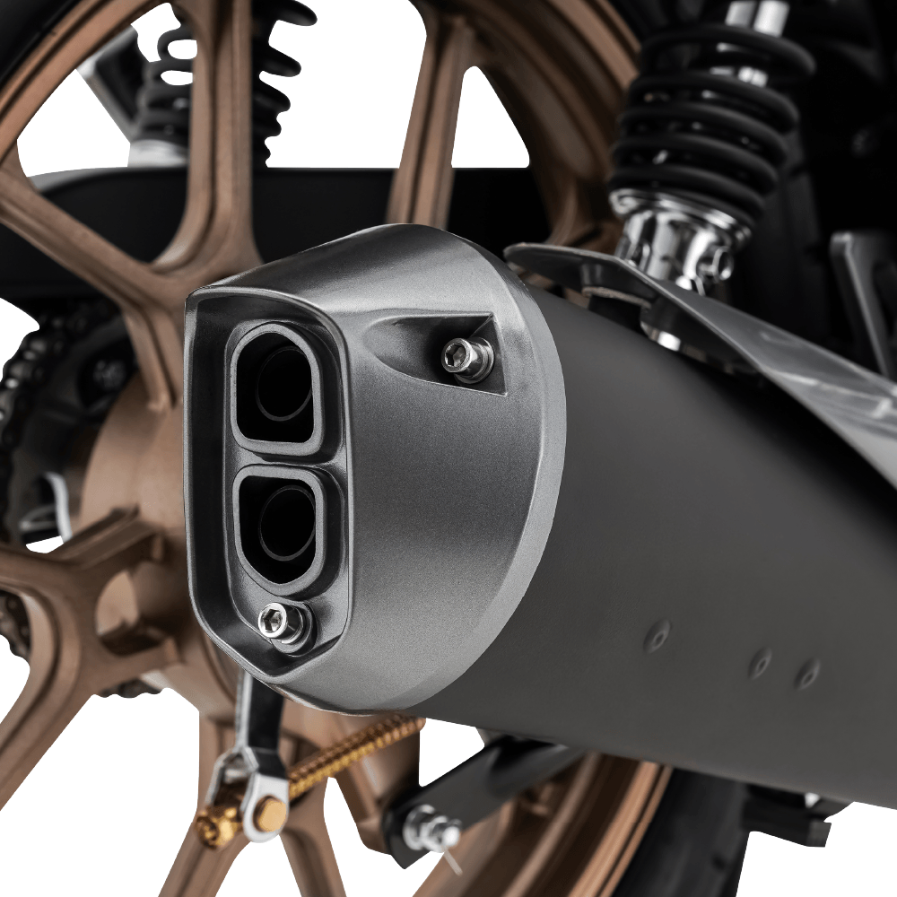 Motocicleta Keeway RK 200 - Siman El Salvador