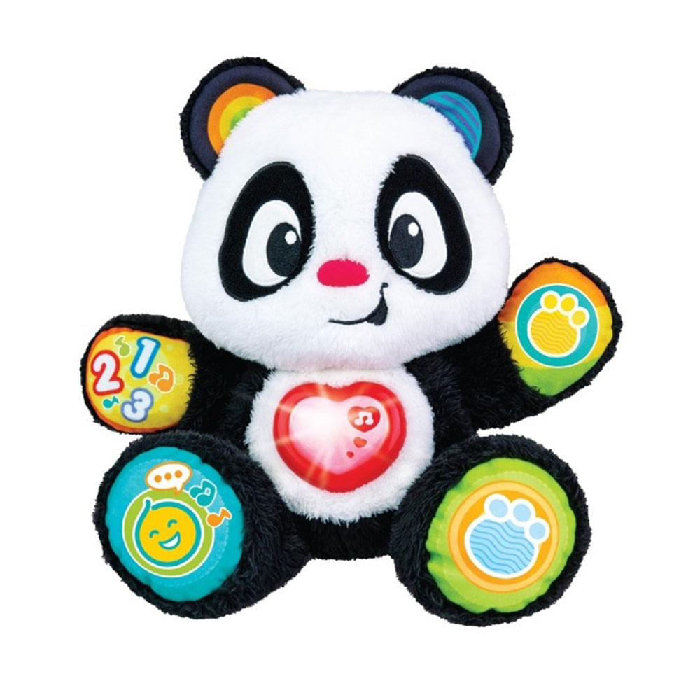 Winfun Aprende Conmigo, Tu Amigo Panda - Siman Guatemala