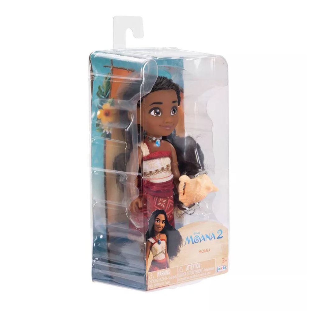 Disney Moana 2 - Set Figura 6" Pulgadas - Siman El Salvador