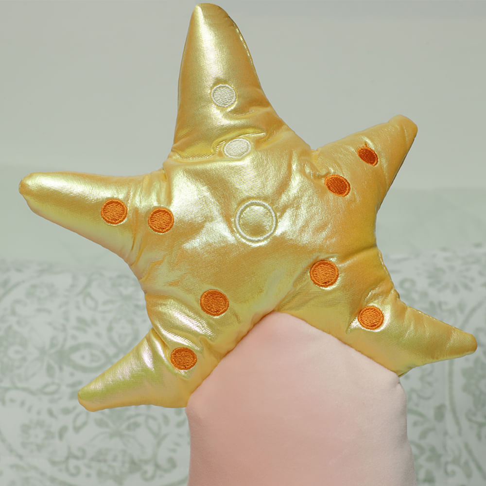 Cojín infantil con forma de delfin 90 cm - Siman Guatemala