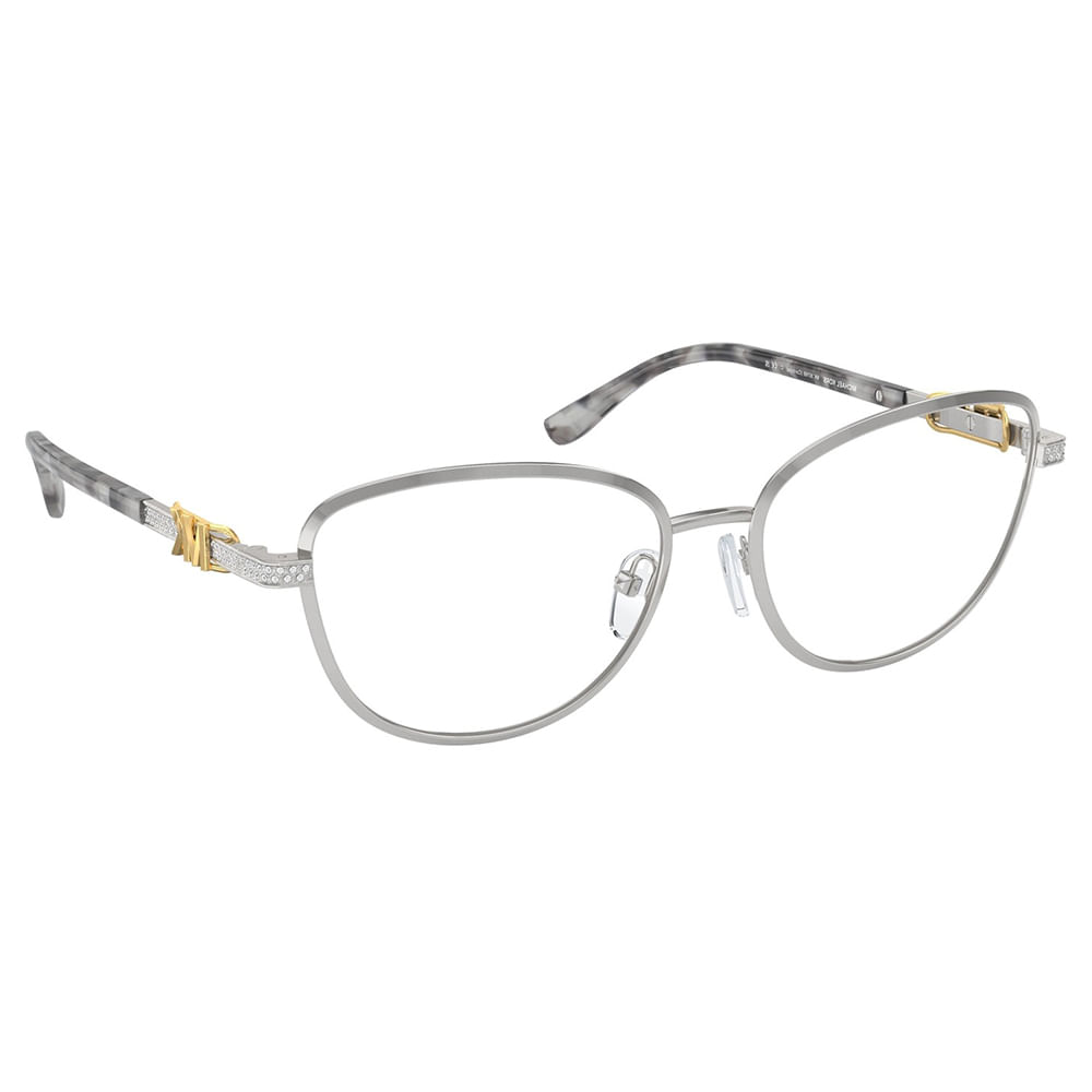 Aro completo cat eye Michael Kors metal para mujer - Siman Costa Rica