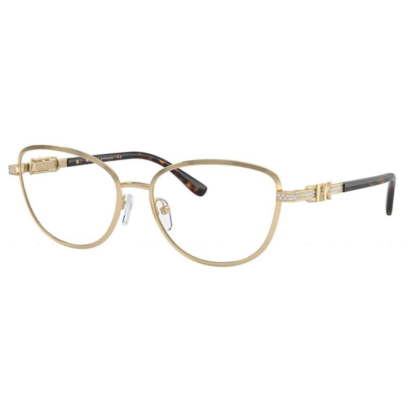 Aro completo cat eye Michael Kors metal para mujer - Siman Guatemala