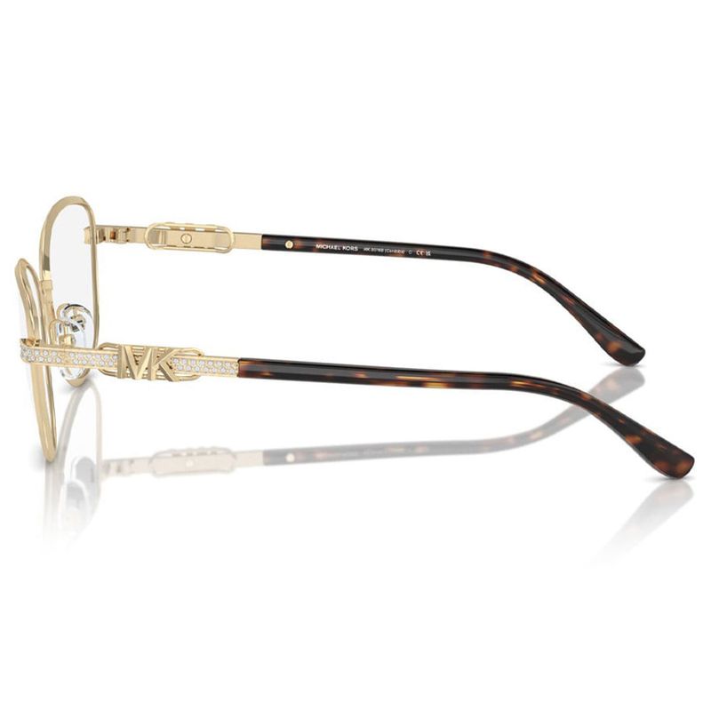 Aro completo cat eye Michael Kors metal para mujer - Siman Guatemala