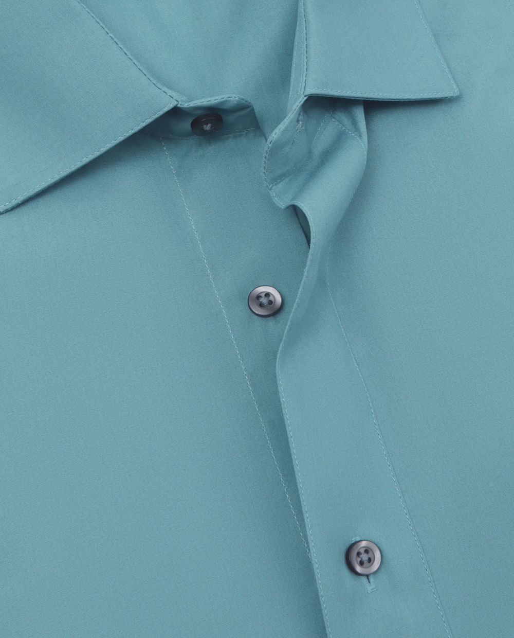 Camisa formal slim fit Pierre Cardin verde sólida para hombre - Siman ...