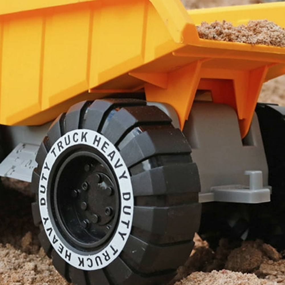 Power drive camión de construcción tamaño grande - Siman Nicaragua