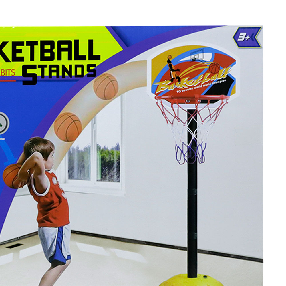 Sport set de baloncesto con pelota y bomba - Siman Costa Rica