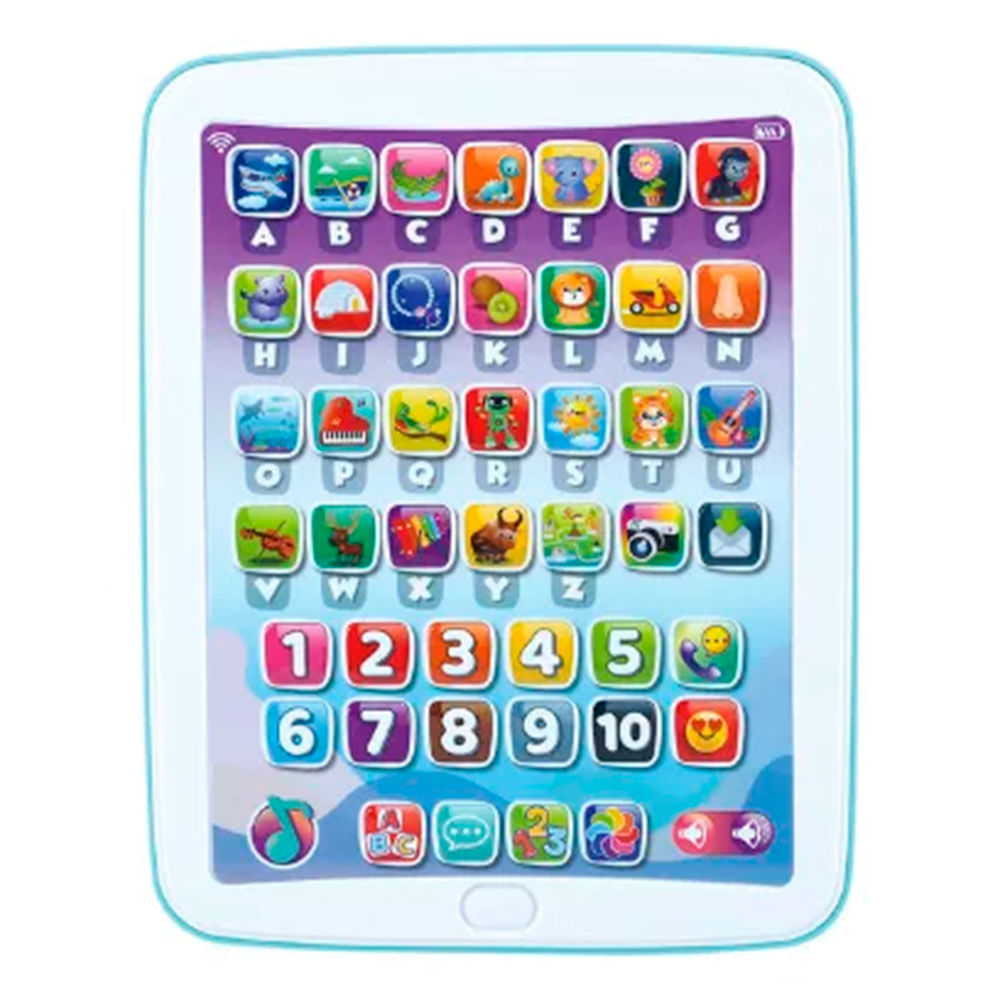 Play tablet de aprendizaje interactiva para bebé - Siman Nicaragua