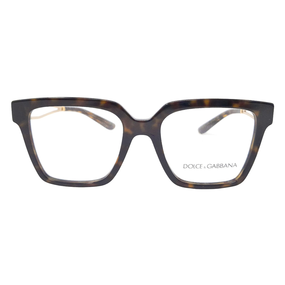 Aro completo wayfarer Dolce & Gabbana acetato para mujer
