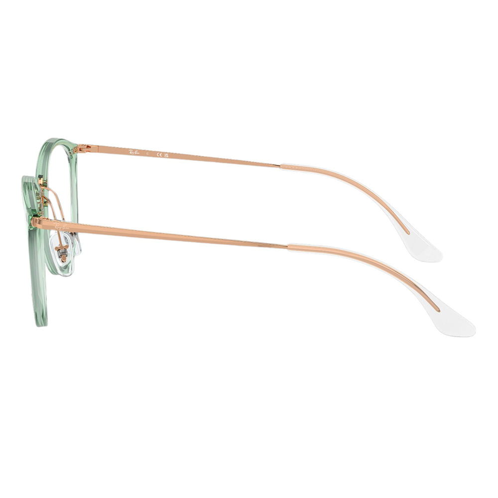 Aro completo ovalado Ray Ban acetato para mujer - Siman Nicaragua