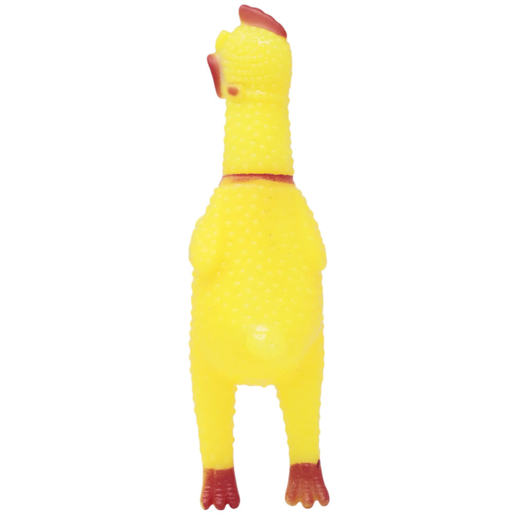 Juguete pollo amarillo - Siman Costa Rica