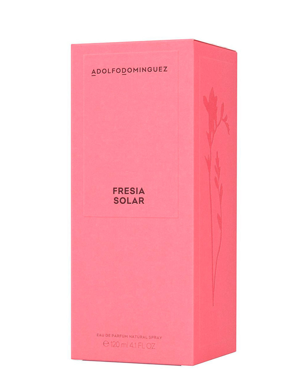 Fresia Solar Eau de Parfum 120ml - Siman Nicaragua