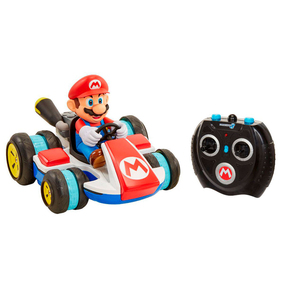 Mario kart Vehículo Radio Control de Mario - Siman El Salvador
