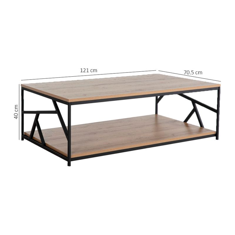 Mesa de centro - Siman Guatemala