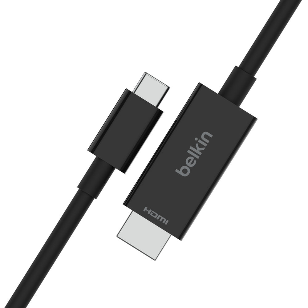 Cable usb-c - hdmi 2.1 (2m) - Siman Nicaragua
