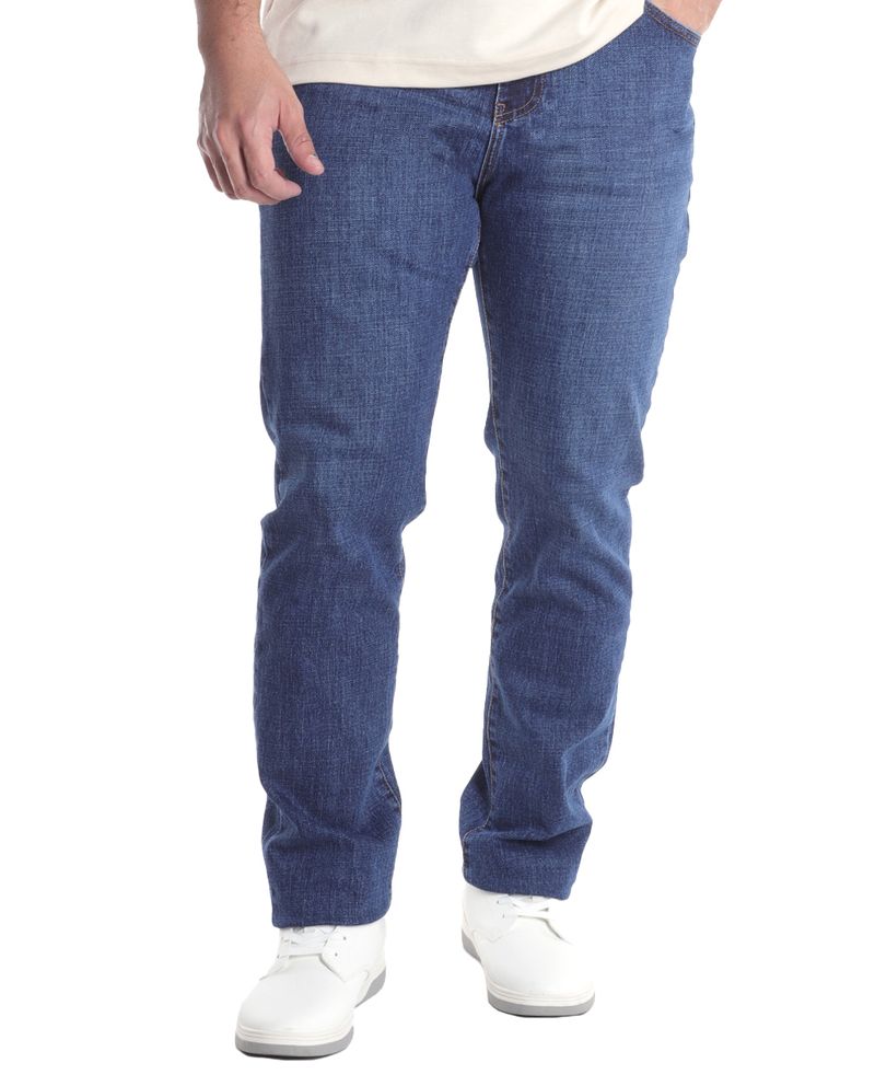 Jeans slim fit Pepe Revolution azul denim para hombre