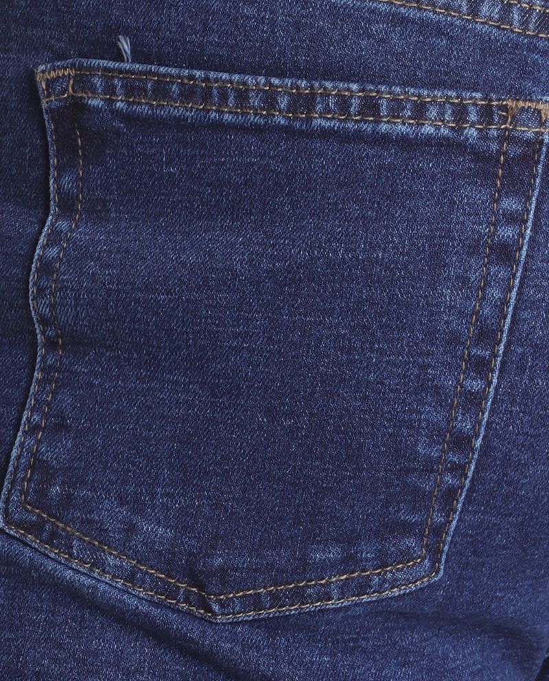 Jeans Pepe Revolution straight fit azul denim para hombre