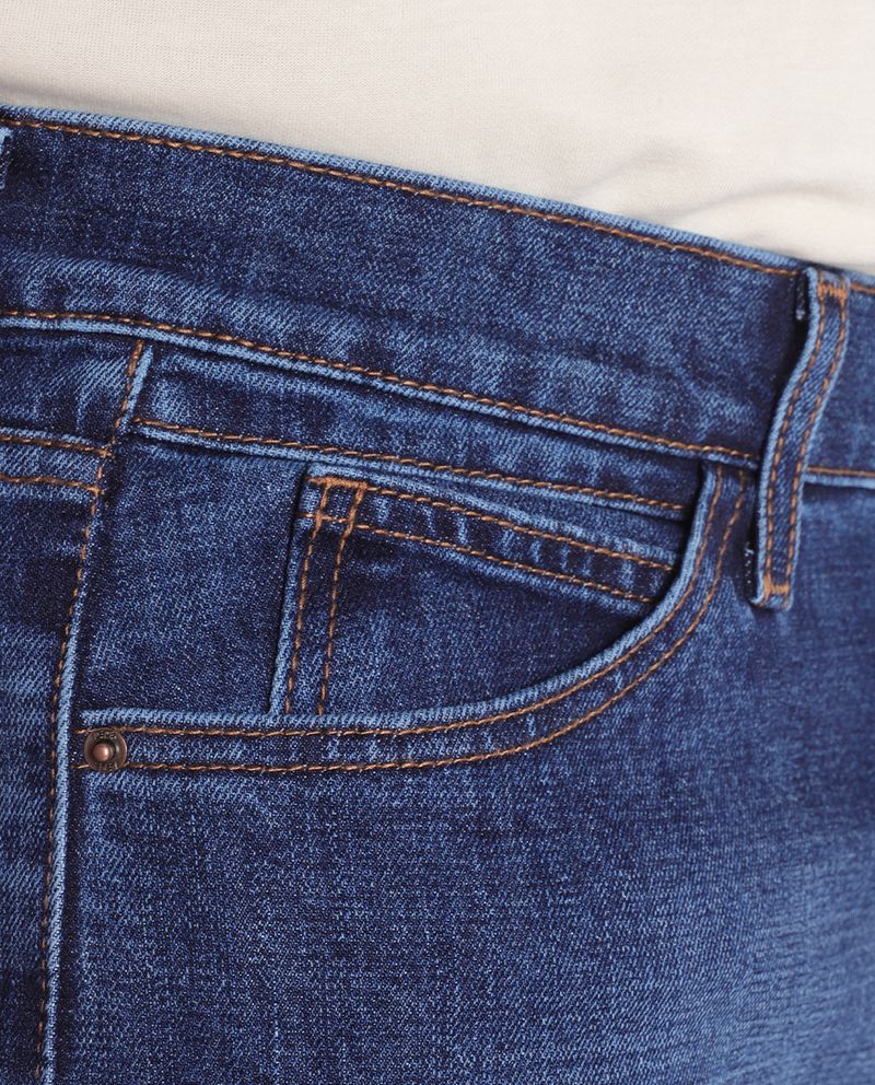 Jeans Pepe Revolution straight fit azul oscuro denim para hombre ...