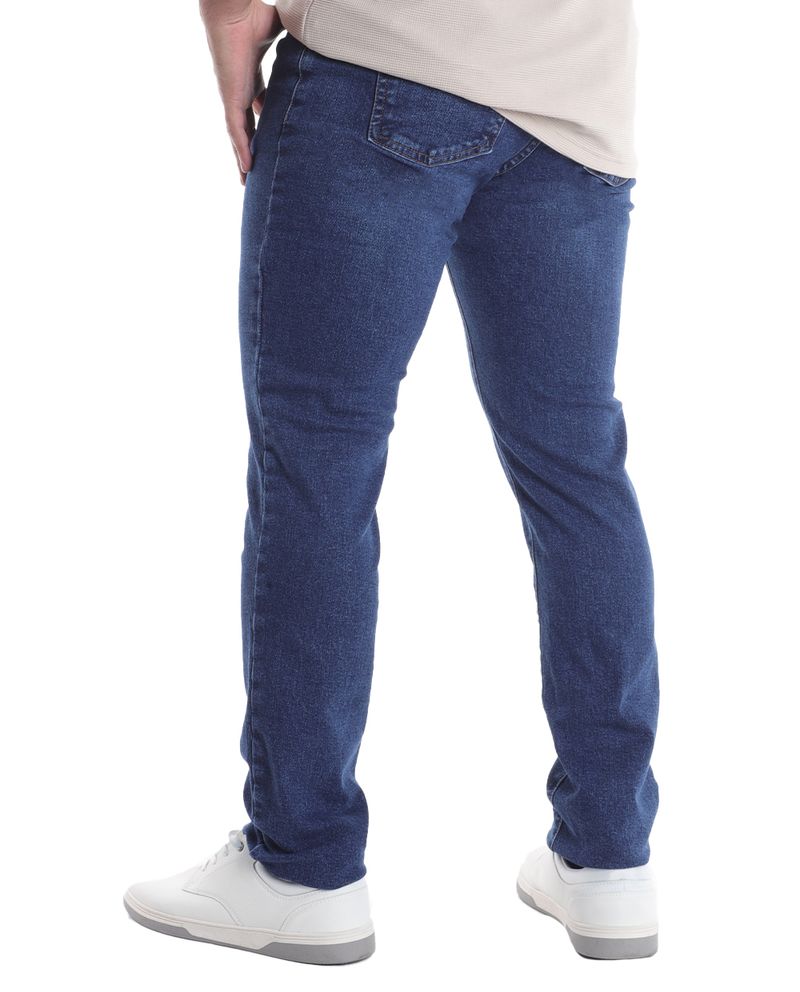 Jeans Pepe Revolution slim fit azul denim para hombre