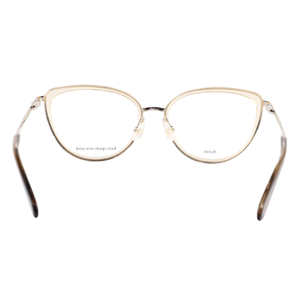 Aro completo cat eye Kate Spade metal para mujer - Siman Costa Rica