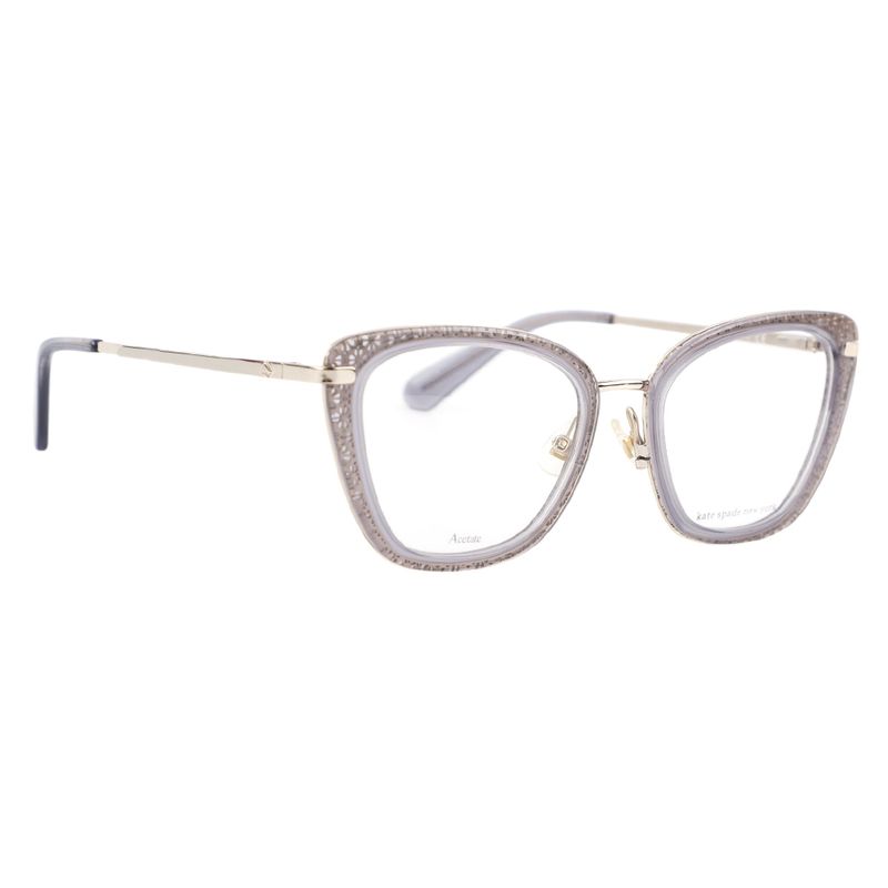 Aro completo cat eye Kate Spade metal para mujer - Siman Nicaragua