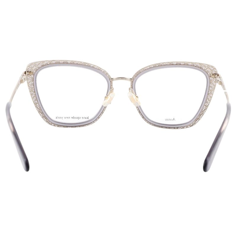 Aro completo cat eye Kate Spade metal para mujer - Siman Nicaragua